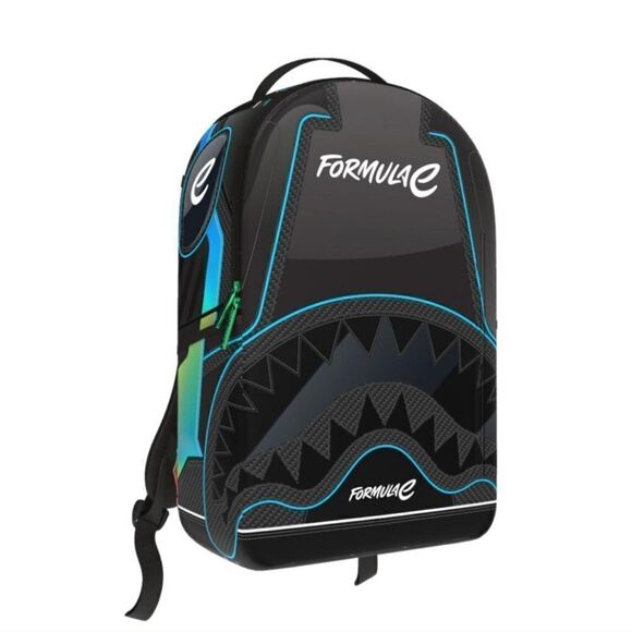 Sprayground | Bags | Sprayground Formula E Backpack Ultra Rarelights Up ...